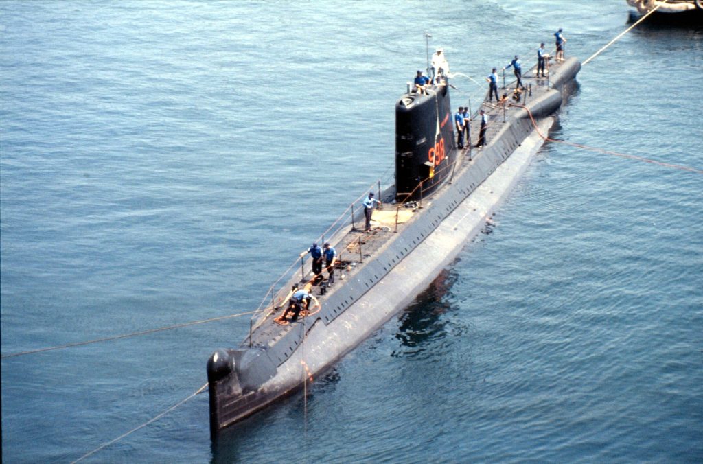 Underwater Warfare - Defence Network