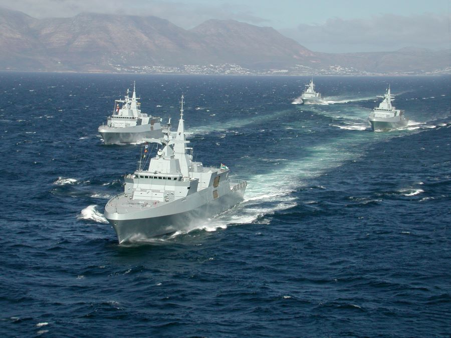 AMD – South African Maritime and Defence Industries Association ...