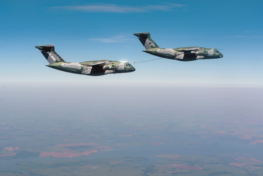 Embraer C-390: the modern C-130 Hercules - Defence Network Africa