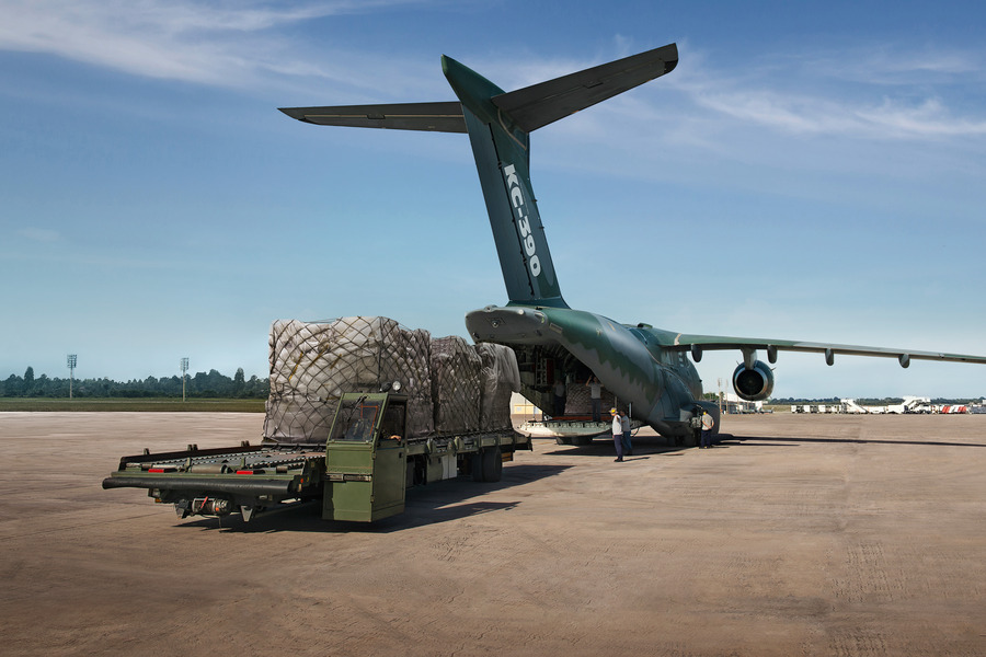 Embraer C-390: the modern C-130 Hercules - Defence Network Africa