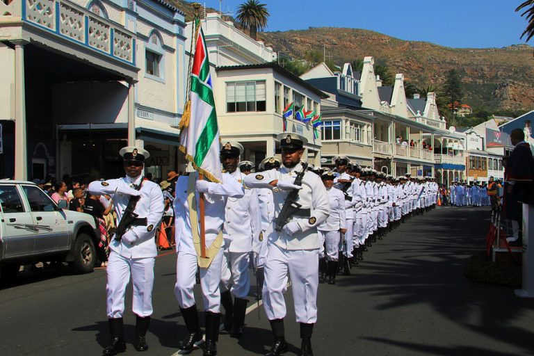 Navy Festival Returns After Seven Years - Defence Network Africa