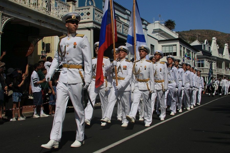 Navy Festival Returns After Seven Years - Defence Network Africa