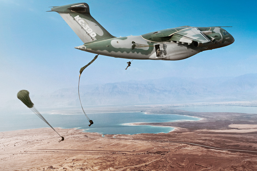 Embraer C-390: the modern C-130 Hercules - Defence Network Africa