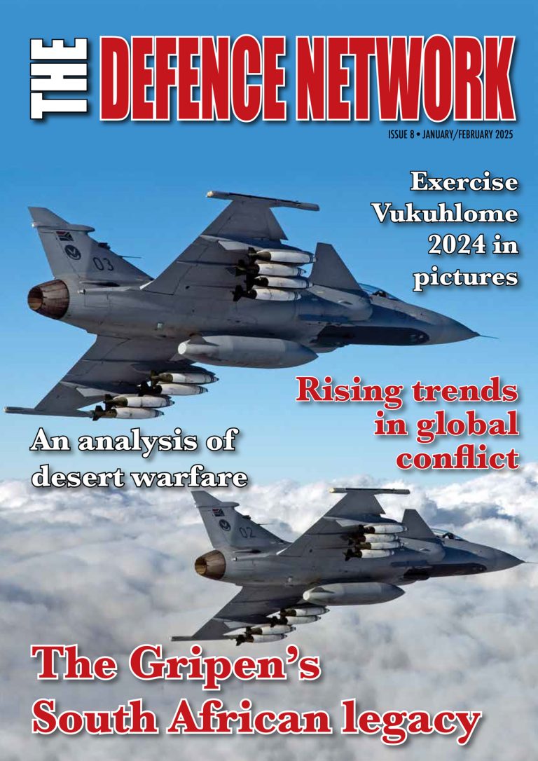 Magazine - Defence Network