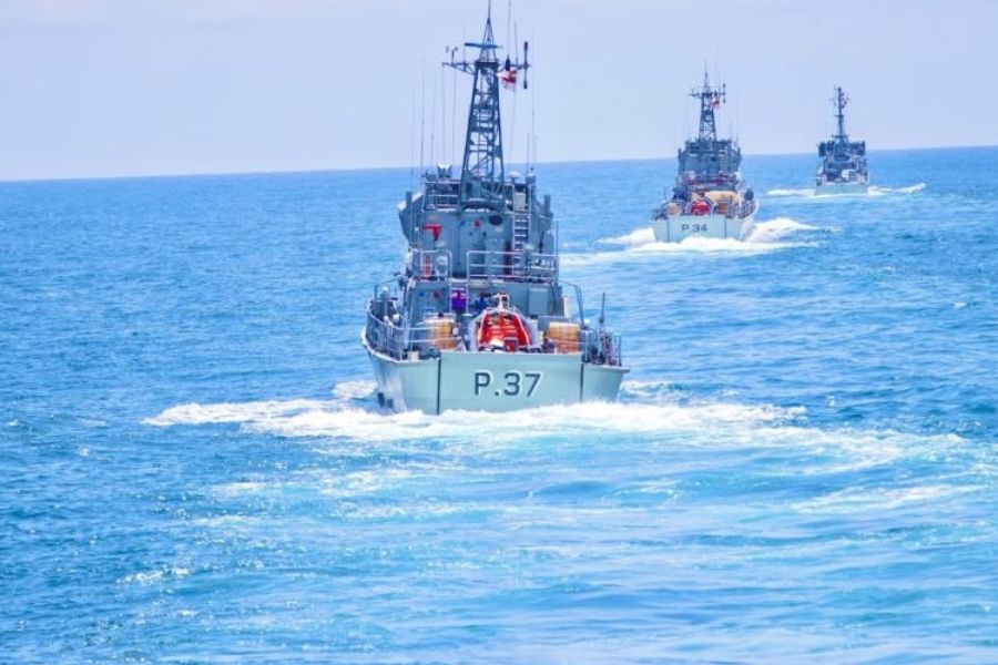 Ghana Navy to host IMDEC 2025 as maritime threats intensify - Defence ...