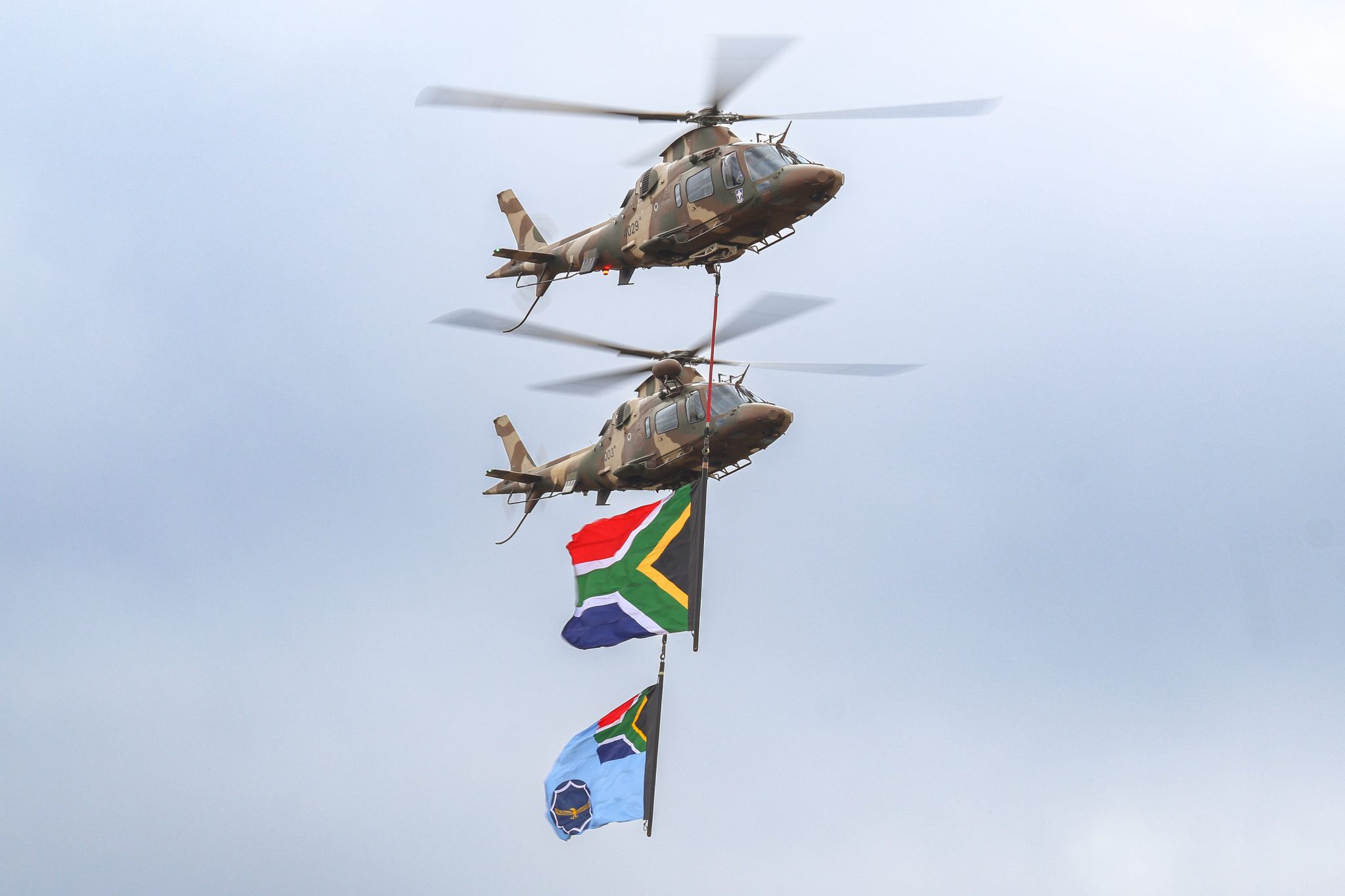 Lieutenant General Carl Moatshe: Leading the South African Air Force ...