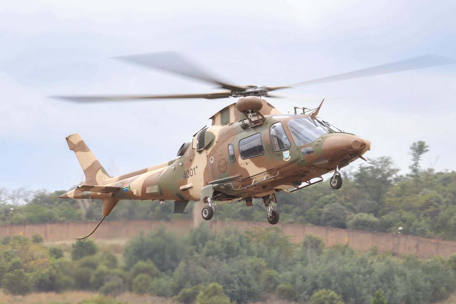 Lieutenant General Carl Moatshe: Leading the South African Air Force ...